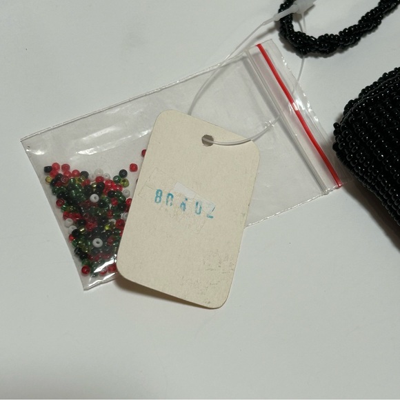 ERMO Collection | Bags | Ermo Collection Beaded Ladybug Crossbody Bag ...